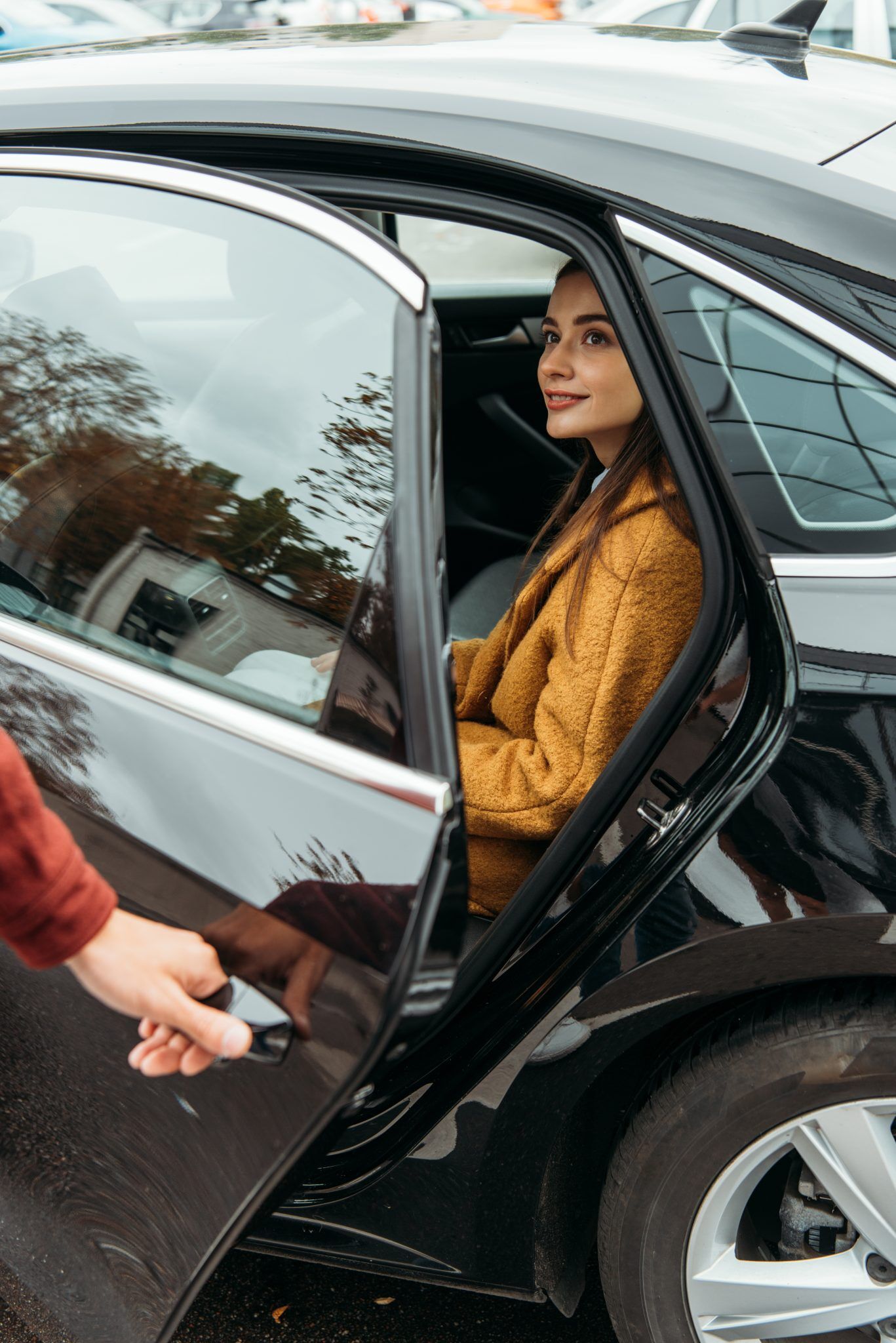 Chauffeur Services - London Heathrow Airport Pick Ups